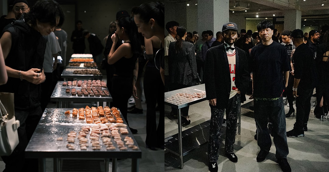 Hypebeast 直擊 YZY Food Division 最新東京食品鑑賞會 | Hypebeast