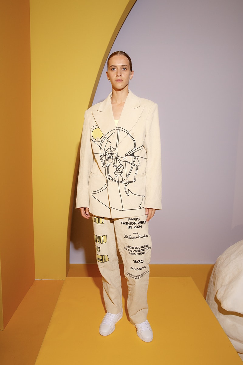 KidSuper 2024 春夏系列大秀正式登場 | Hypebeast
