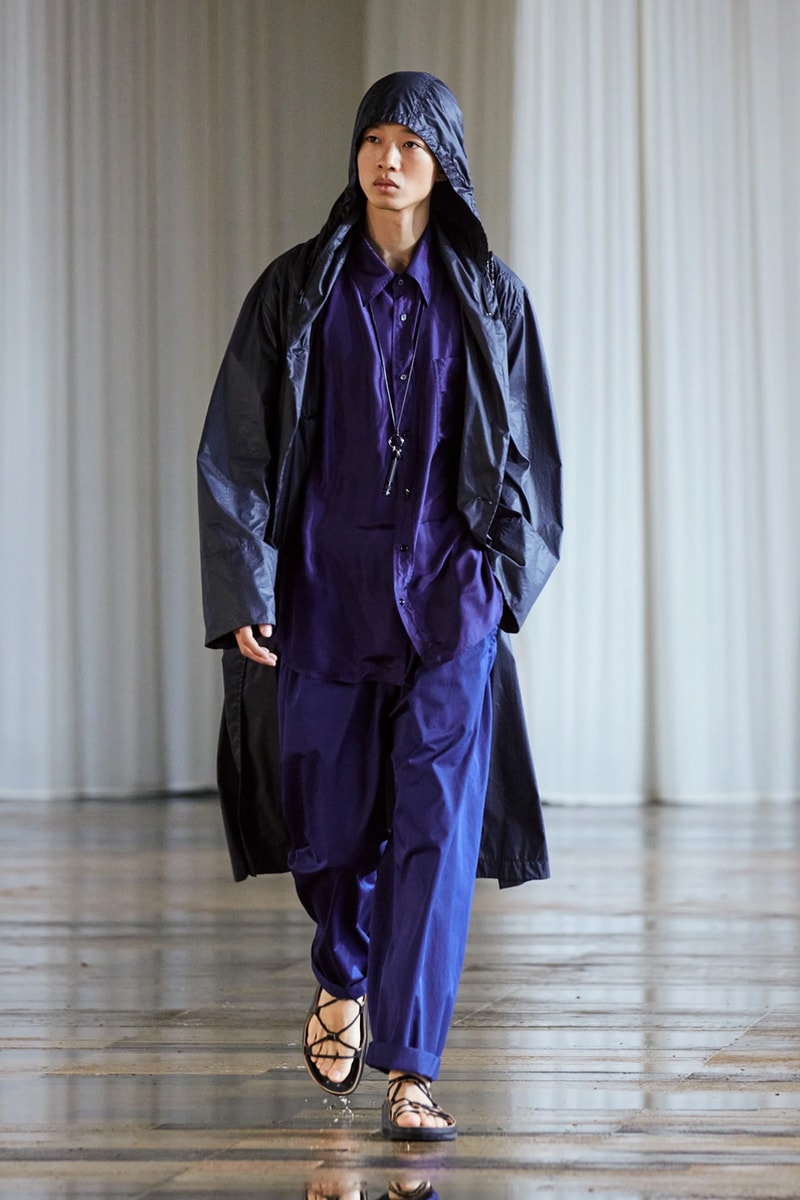 LEMAIRE 2024 春夏系列大秀正式登場 | Hypebeast