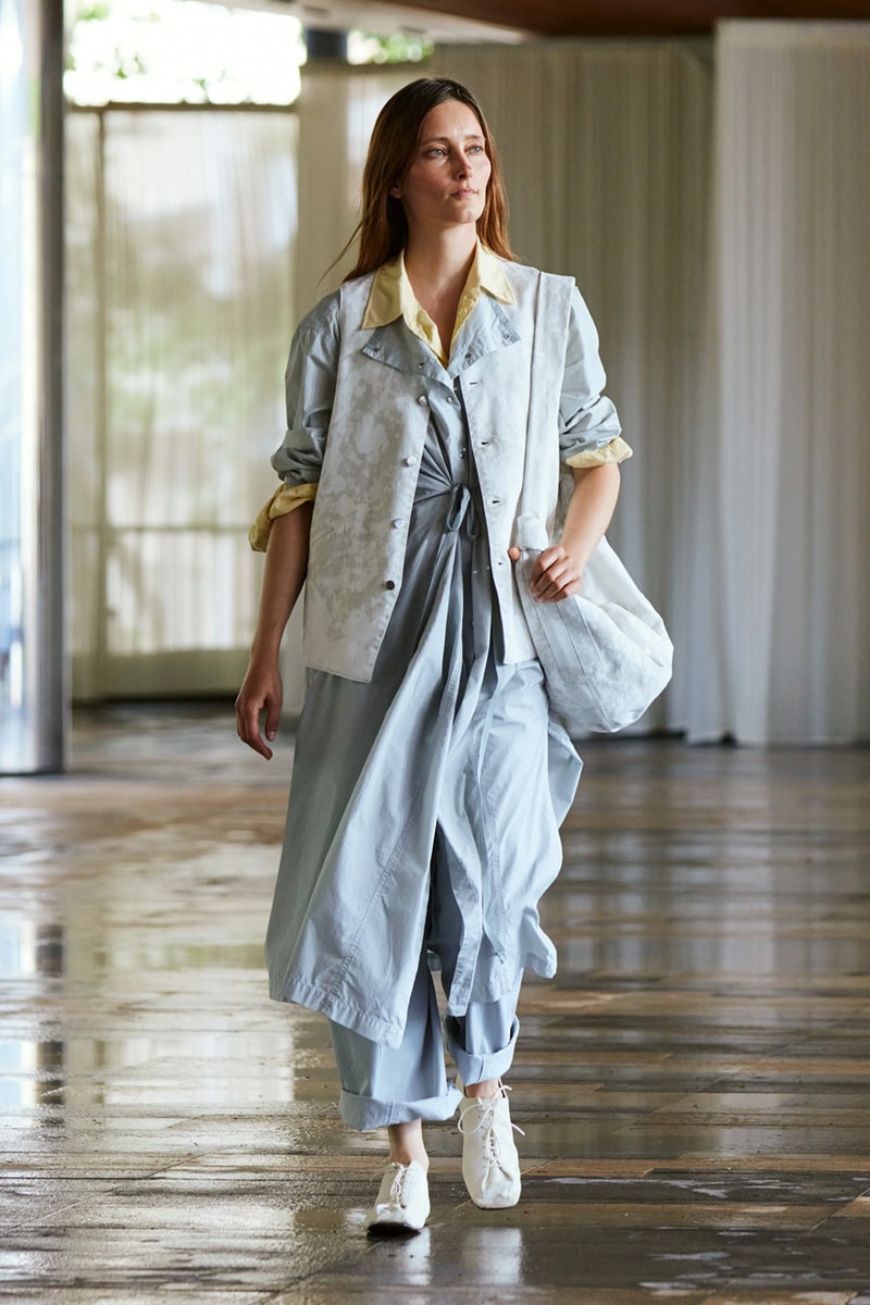 LEMAIRE 2024 春夏系列大秀正式登場 | Hypebeast