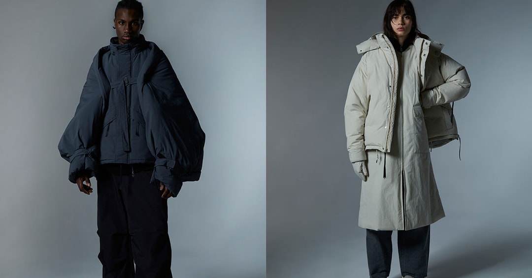 meanswhile 正式發佈 2023 秋冬系列 Lookbook | Hypebeast