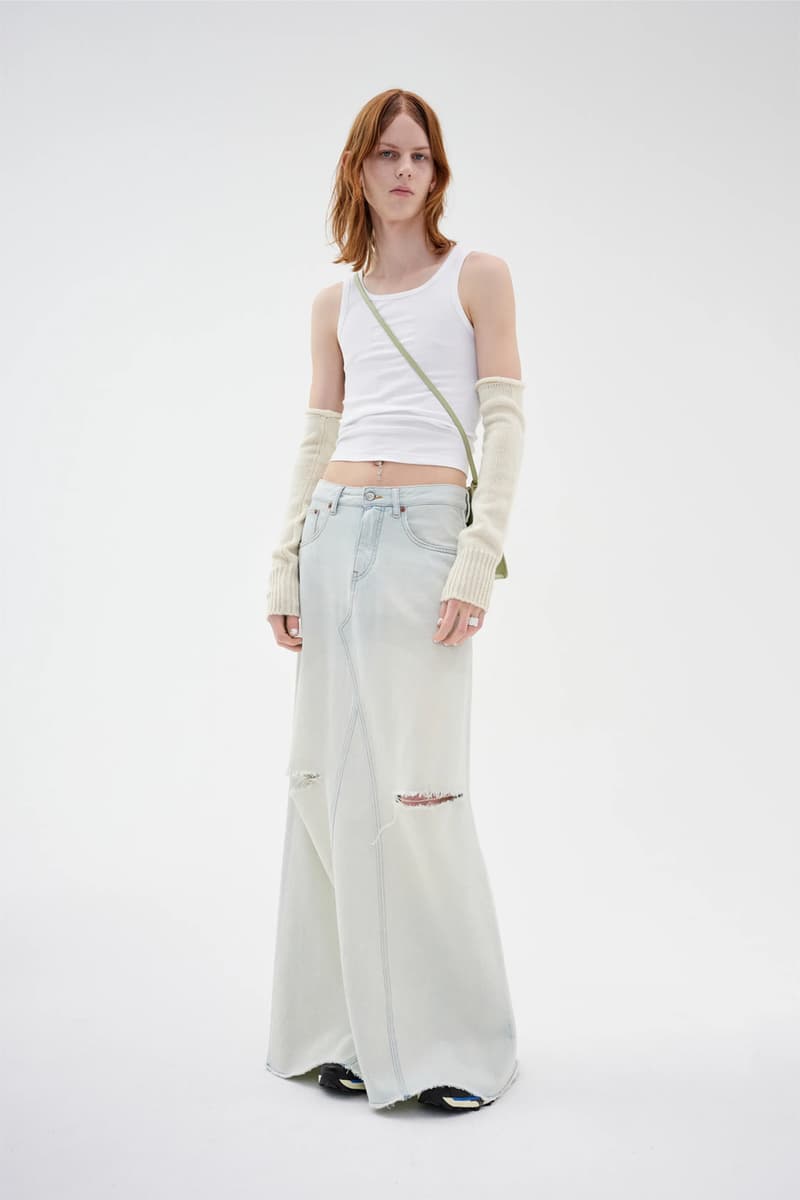 MM6 Maison Margiela 正式發佈 2024 度假系列 | Hypebeast