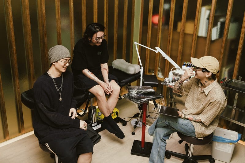 MTBLM.co 攜手台灣刺青師 Ray Han 打造《from The Bay into Ray - 刺青畫作家具聯展》 | Hypebeast