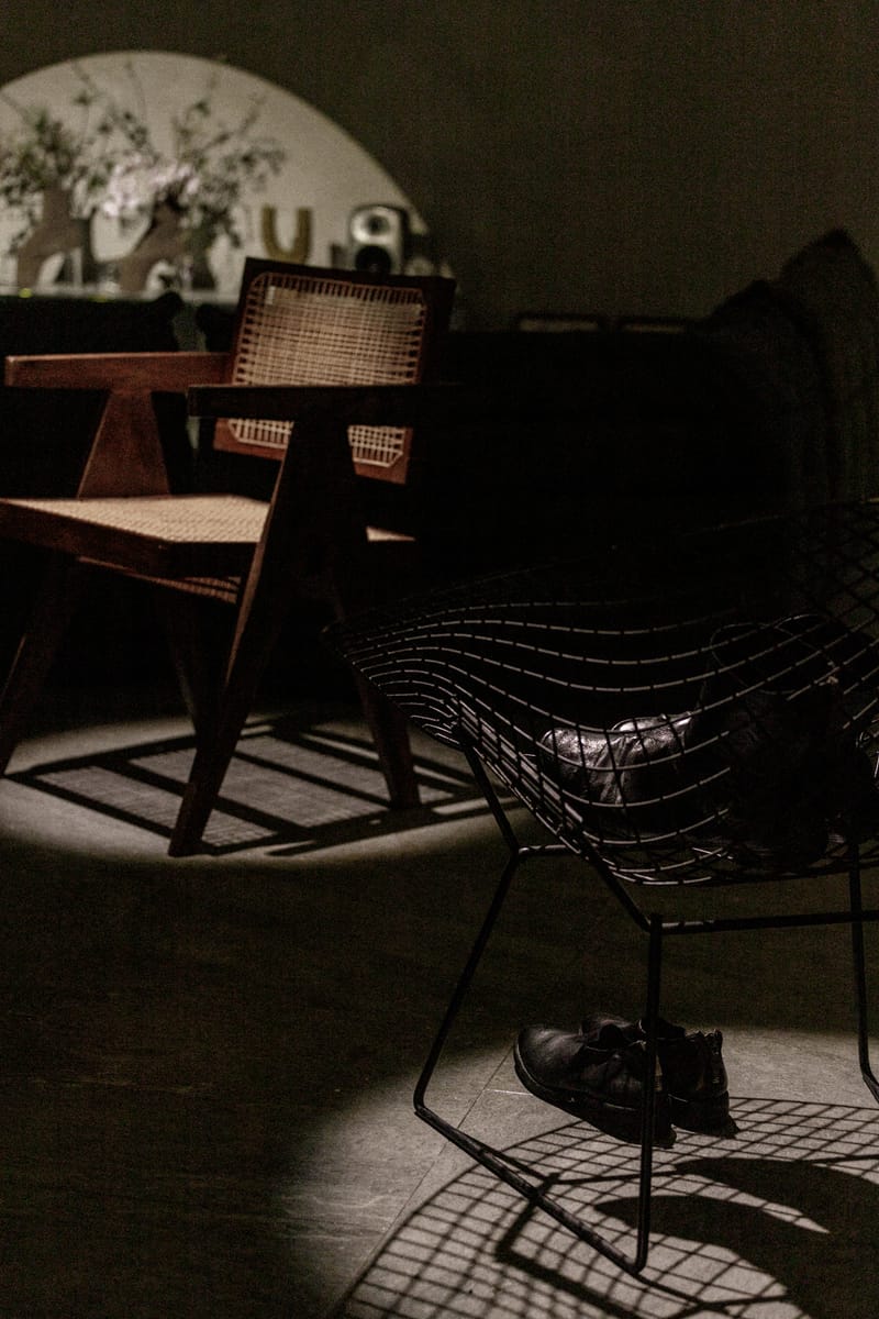 MTBLM.co 攜手台灣刺青師 Ray Han 打造《from The Bay into Ray - 刺青畫作家具聯展》 | Hypebeast