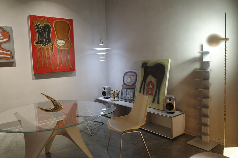 走進 MTBLM.co 攜手台灣刺青師 Ray Han 打造《from The Bay into Ray - 刺青畫作家具聯展 ...