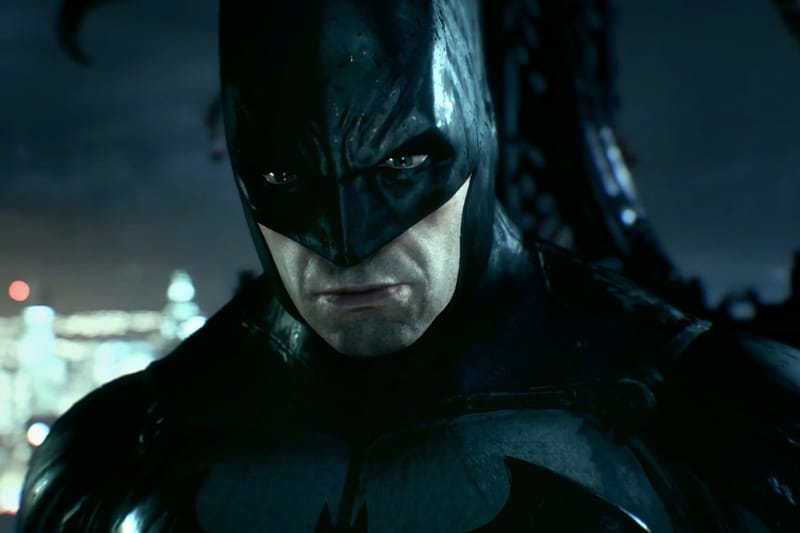 Matt Reeves 釋出 DC 新版《蝙蝠俠 The Batman》電影 Logo 與最新畫作 | Hypebeast