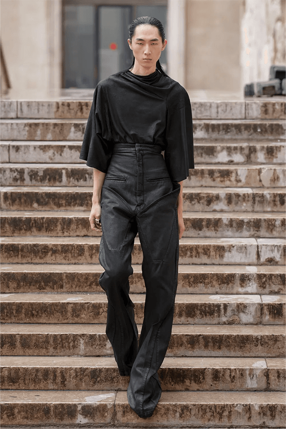 Rick Owens 正式發表 2024 春夏系列大秀 | Hypebeast