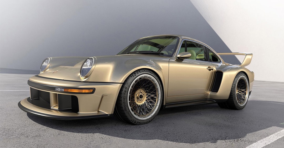 Singer 正式發表全新 Porsche 911 改裝車型「DLS-T」 | Hypebeast