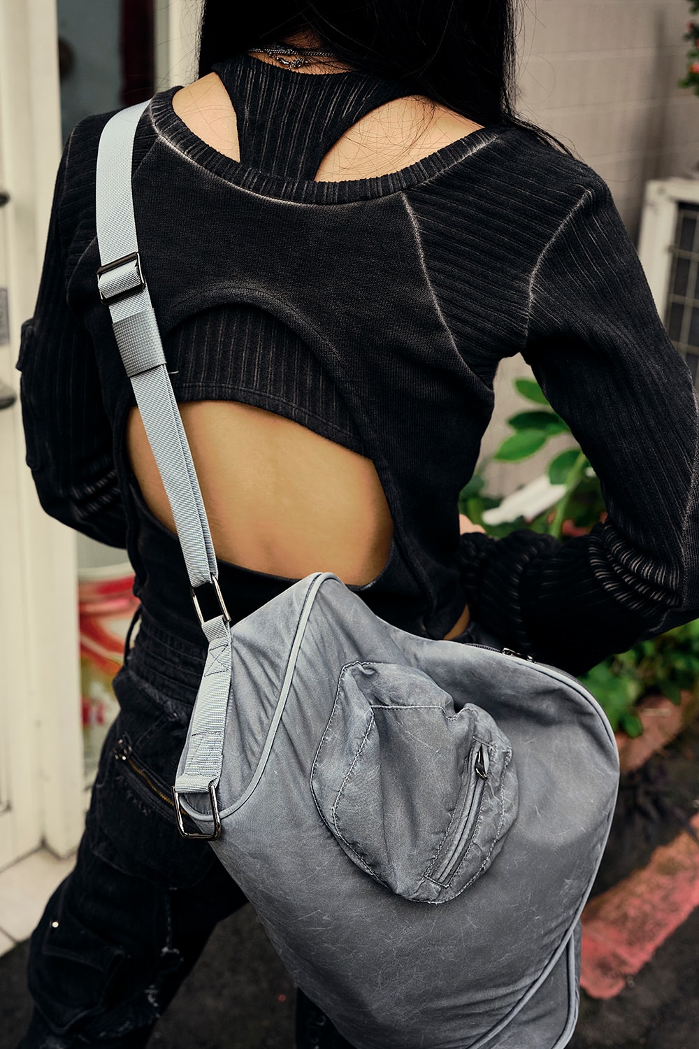 Streetsnaps: Æ SYNCTX 設計師 Heewon Park | Hypebeast