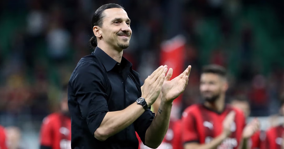 41 歲的傳奇球星 Zlatan Ibrahimović 正式宣布退役 | Hypebeast
