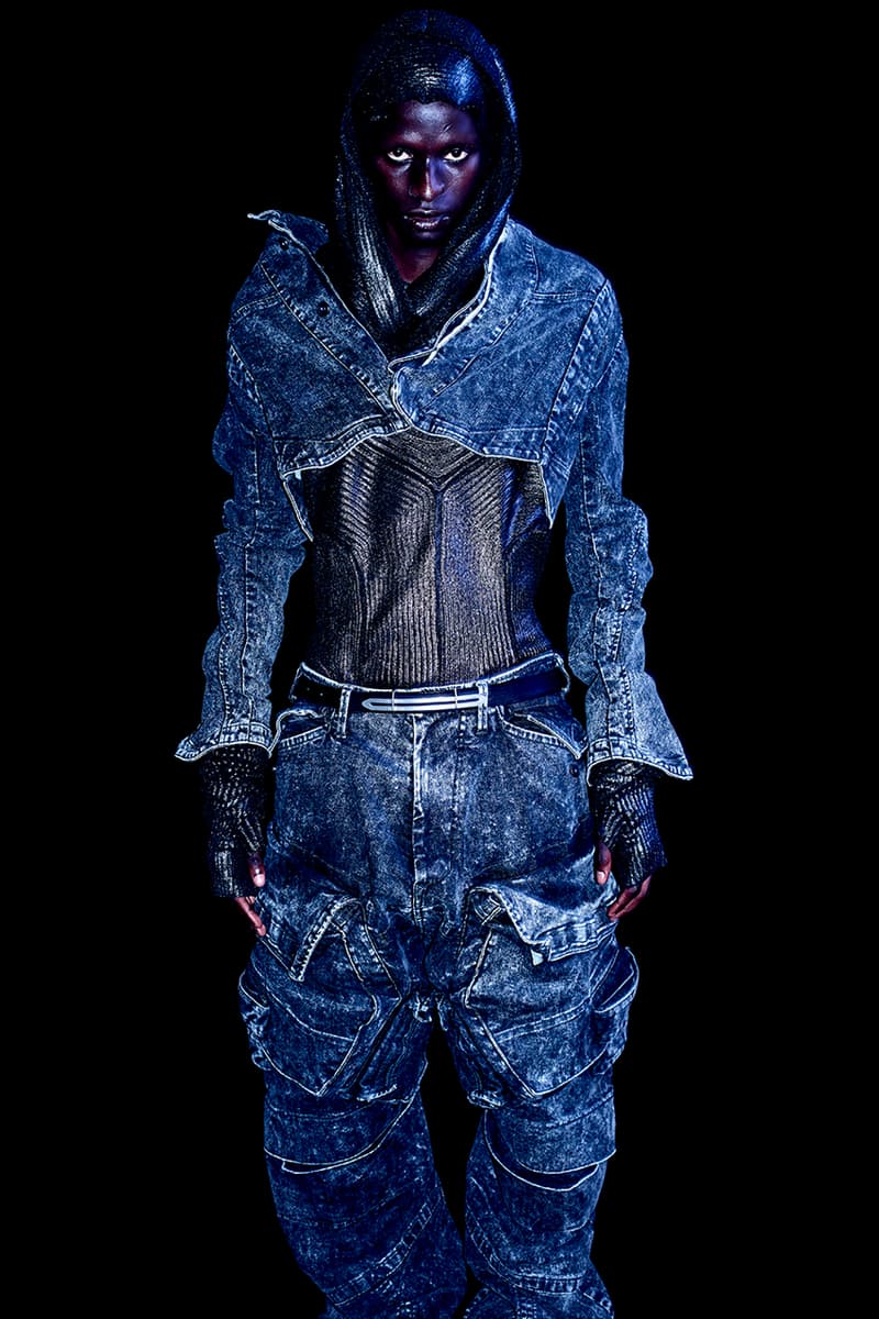 JULIUS 正式發佈 2024 春夏系列 Lookbook | Hypebeast