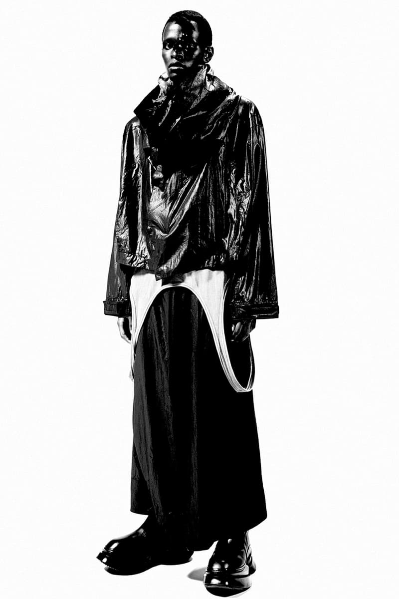 JULIUS 正式發佈 2024 春夏系列 Lookbook | Hypebeast