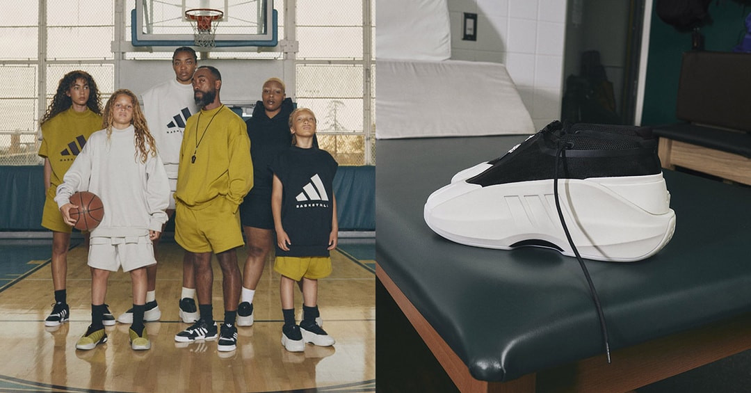 adidas Basketball Chapter 03 全新系列發售情報正式公開 | Hypebeast