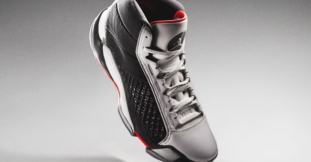 Jordan Brand 全新世代籃球鞋 Air Jordan 38 正式登場 | Hypebeast