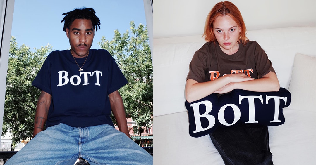 BoTT 正式推出全新「OG Logo」系列 | Hypebeast