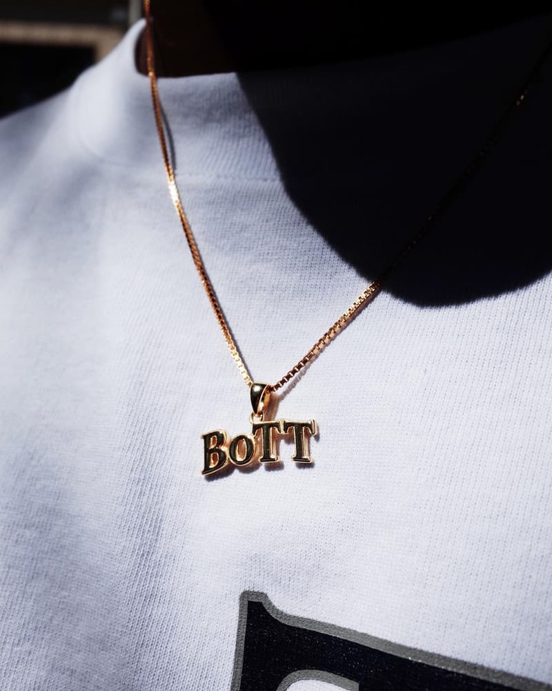 BoTT 正式推出全新「OG Logo」系列 | Hypebeast