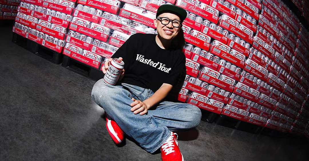 Budweiser Japan 正式任命 VERDY 為創意總監 | Hypebeast