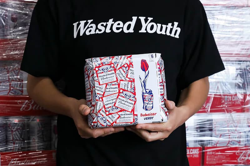 Budweiser Japan 正式任命 VERDY 為創意總監 | Hypebeast