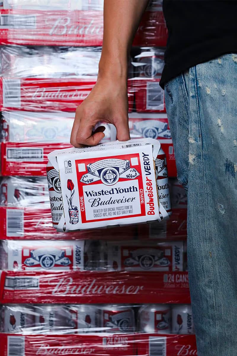 Budweiser Japan 正式任命 VERDY 為創意總監 | Hypebeast