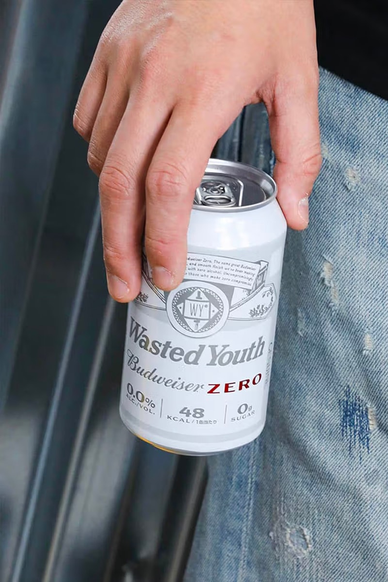 Budweiser Japan 正式任命 VERDY 為創意總監 | Hypebeast