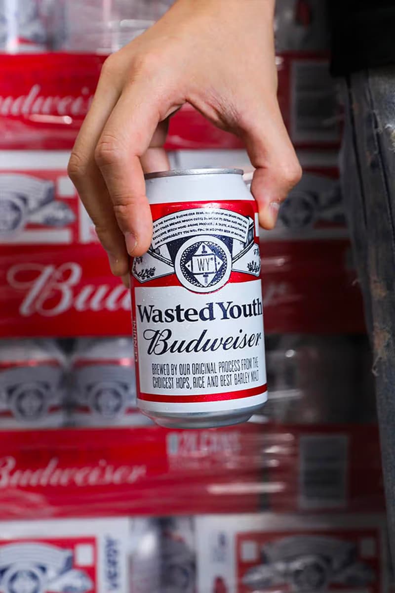 Budweiser Japan 正式任命 VERDY 為創意總監 | Hypebeast