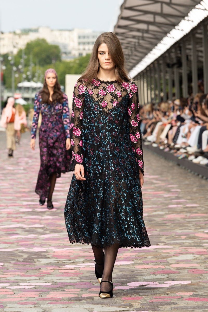 CHANEL 正式發表 2023/24 秋冬高定系列大秀 | Hypebeast