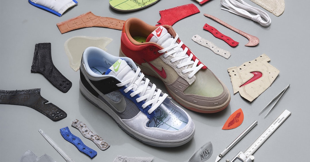 CLOT x Nike Dunk「WHAT THE? CLOT」最新聯名系列正式登場 | Hypebeast