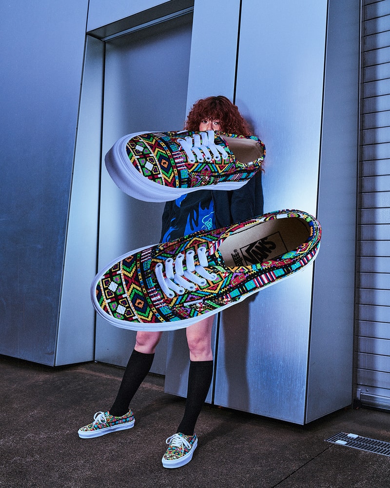 Vans 攜手 CLOTTEE 推出聯名系列 | Hypebeast