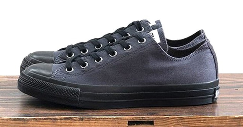 Converse x MHL. All Star Earl 最新聯乘鞋款發佈 | Hypebeast