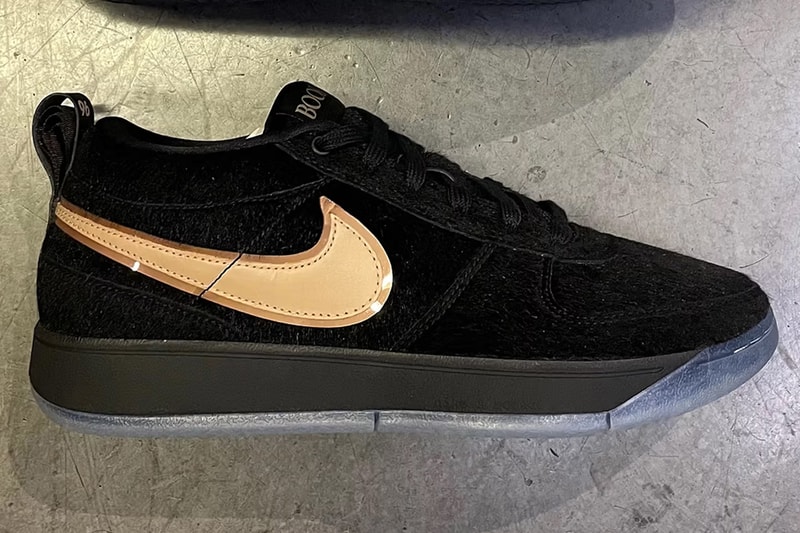 Devin Booker 首雙簽名籃球鞋 Nike BOOK 1 率先曝光 | Hypebeast