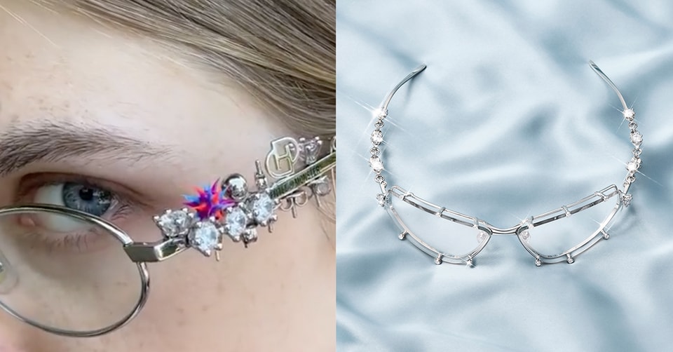 Gentle Monster 攜手首飾品牌 D’heygere 推出全新奢華眼鏡系列 | Hypebeast