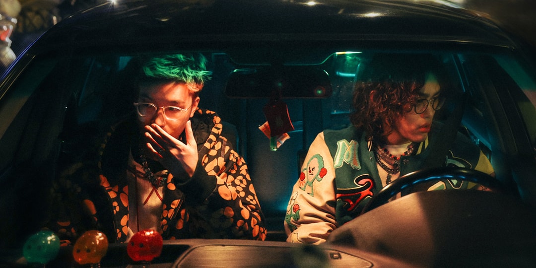 Gordon Flanders 與 THE CRANE 鶴全新合作單曲《The First Class》正式發佈 | Hypebeast