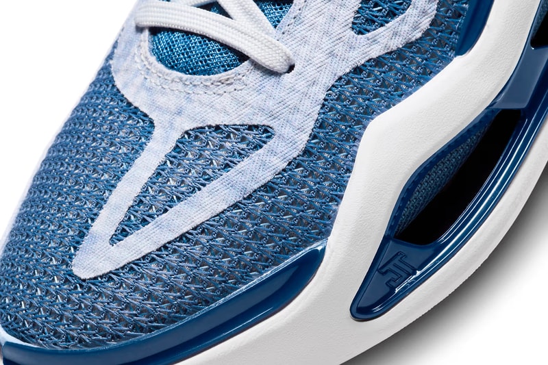 Jordan Tatum 1 最新配色「Denim」官方圖輯、發售情報公佈 | Hypebeast