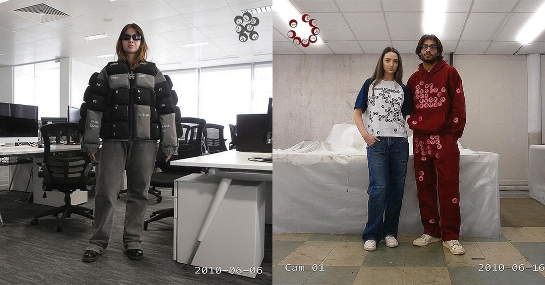 Liminal Work Shop 正式推出全新「鍵盤外套」、Scatter 膠囊系列 | Hypebeast