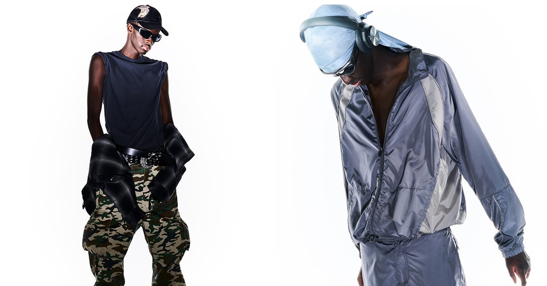 BEAMS FUTURE ARCHIVE 最新系列「ANTI VINTAGE」正式發佈 | Hypebeast