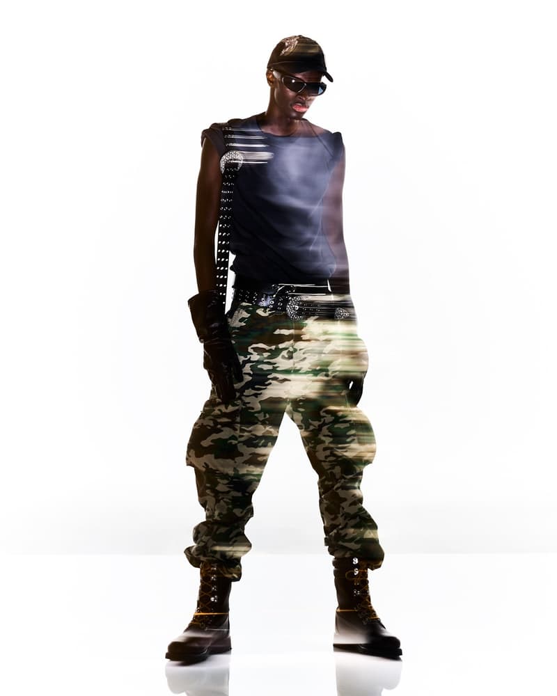BEAMS FUTURE ARCHIVE 最新系列「ANTI VINTAGE」正式發佈 | Hypebeast