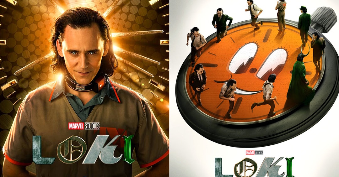 Marvel 高評價人氣影集《洛基 Loki》第二季全新海報正式公開 | Hypebeast