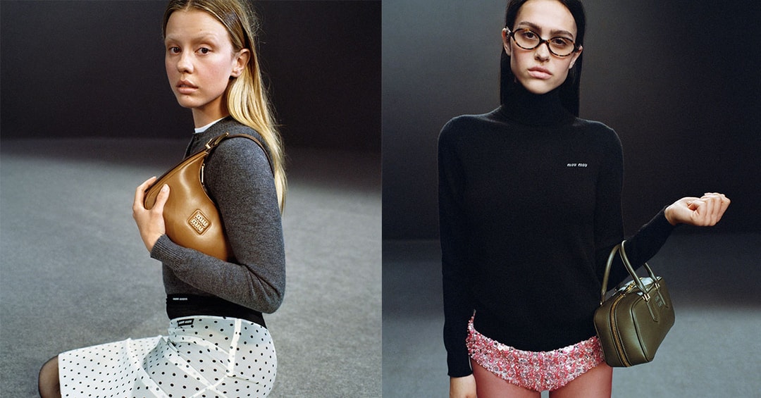 Ethel Cain、Emma Corrin、Amelia Gray 等人出鏡 Miu Miu 2023 秋冬系列形象大片「LIVE ...