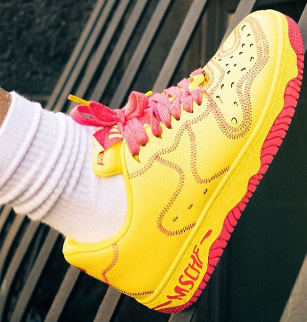 MSCHF 推出 Super Normal 2 鞋款最新配色「Raspberry Lemonade」 | Hypebeast