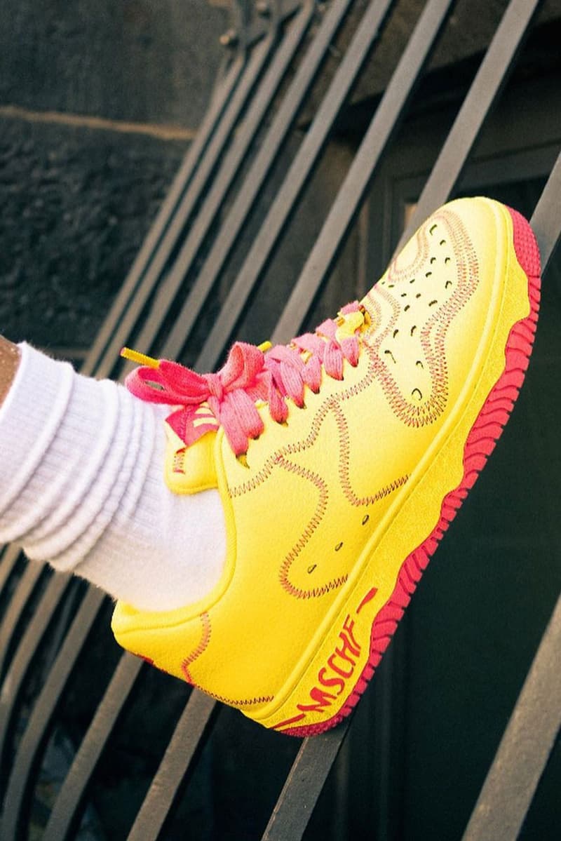 MSCHF 推出 Super Normal 2 鞋款最新配色「Raspberry Lemonade」 | Hypebeast