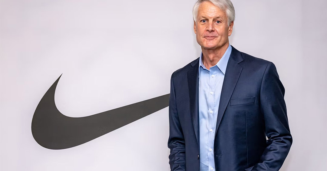 當 Nike 執行長一年的薪酬有多少錢？ | Hypebeast