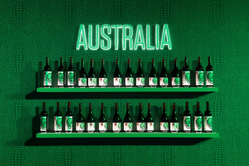 NIGO 聯乘 Penfolds「One by Penfolds」全球發佈會回顧 | Hypebeast