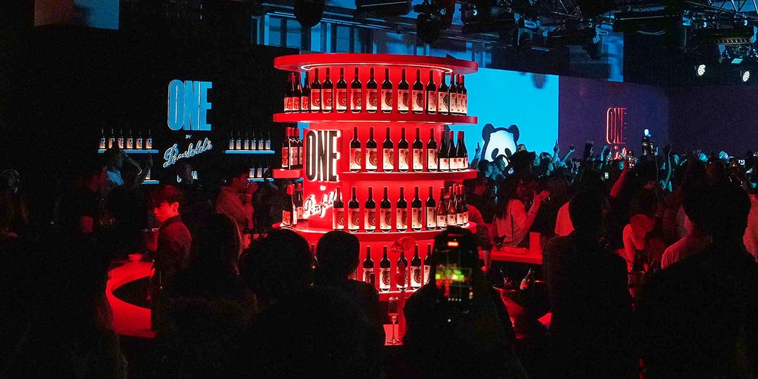 NIGO 聯乘 Penfolds「One by Penfolds」全球發佈會回顧 | Hypebeast