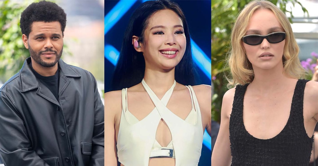 The Weeknd 新歌聯手「夢幻陣容」Jennie、Lily-Rose Depp 共同演唱 | Hypebeast