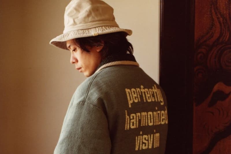 visvim 正式發佈 2023 秋冬系列 Lookbook | Hypebeast