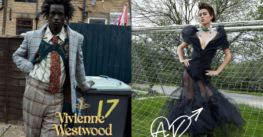 Vivienne Westwood 正式發佈 2023 秋冬系列形象大片 | Hypebeast