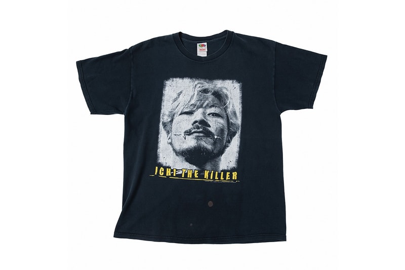 日本古著名店「weber」舉辦大型實體 T-Shirt 展歡慶成立 5 周年 | Hypebeast