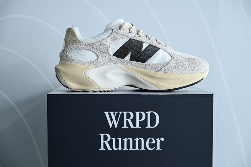 New Balance 最新鞋款 WRPD Runner 正式登場 | Hypebeast