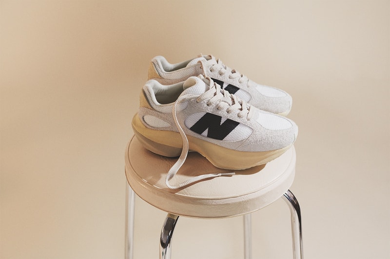 New Balance 最新鞋款 WRPD Runner 正式登場 | Hypebeast