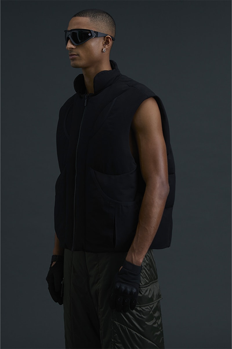 A.A. Spectrum 正式推出 2023 全新秋冬系列「LIQUIDALLOY-FLORA」 | Hypebeast